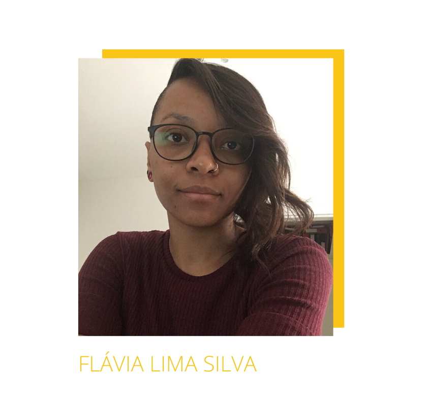 Portrait - Flávia LIMA SILVA, Administratrice de Encore un Tour ...