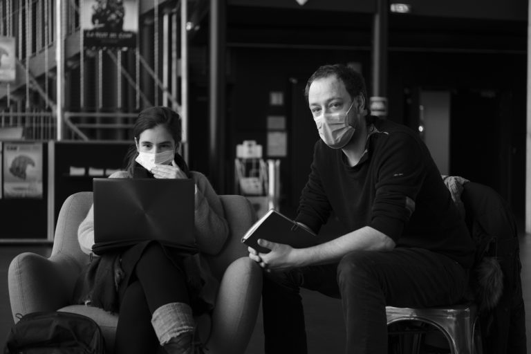 Interview - Agathe Jeanneau, administratrice de production, Collectif ...