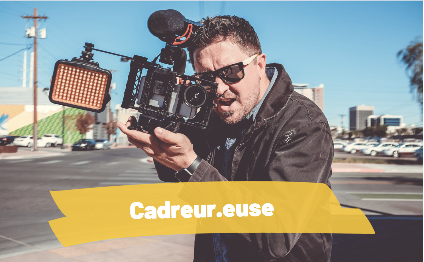 Qu’est-ce qu’un cadreur / une cadreuse ? - Blog de CulturePay