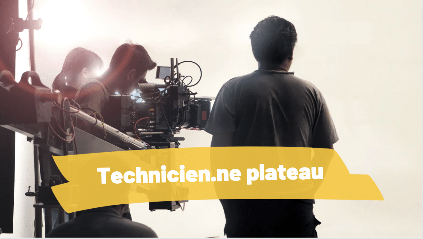Qu’est-ce qu’un.e technicien.ne plateau ? - Blog de CulturePay
