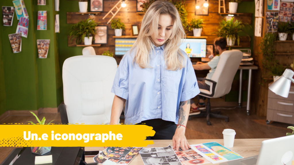 Qu’est-ce qu’un.e iconographe ? - Blog de CulturePay