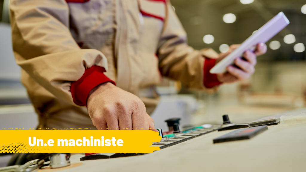 Qu’est-ce qu’un.e machiniste-constructeur/trice ? - Blog de CulturePay