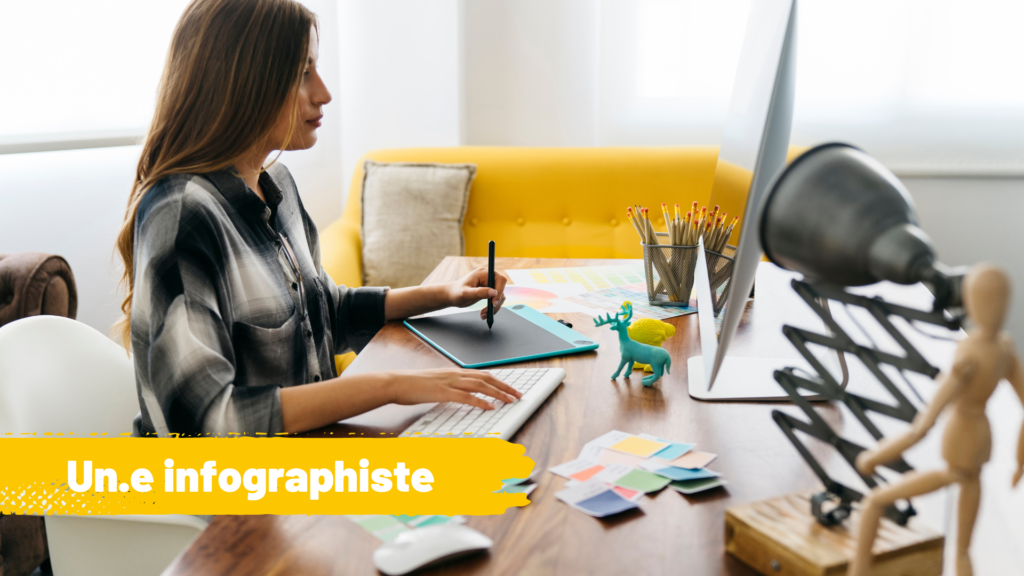 Qu’est-ce qu’un.e infographiste ? - Blog de CulturePay
